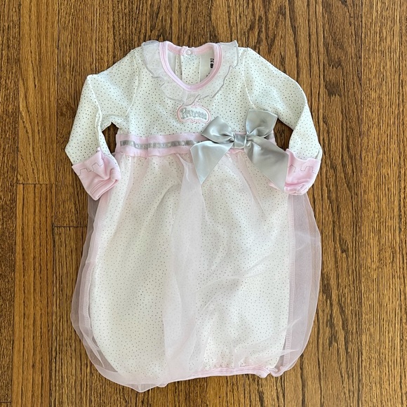 Stephan Baby | One Pieces | Stephan Baby Gown | Poshmark